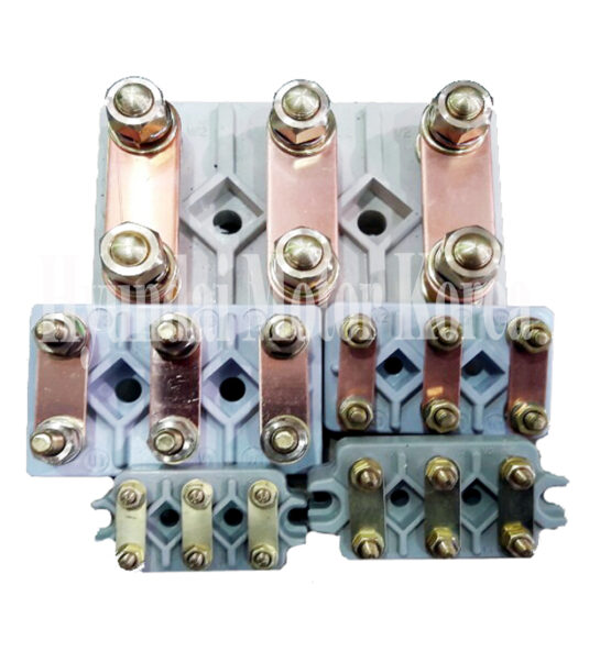 단자대 TERMINAL BLOCK 용도: 모터 결선 용이 및 안전사고 예방 해당 용량: 0.75KW, 1.5KW, 2.2KW ...