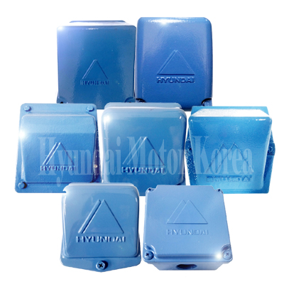 단자박스 TERMINAL BOX 용도: 전기 케이블 보호 및 안전사고 예방 해당 용량: 0.75KW, 1.5KW, 2.2KW ...