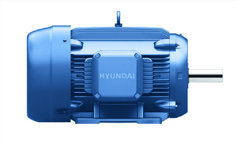 Hyundai Electric Motor 18.5KW (25HP) - 현대모터-hyundai motor korea 현대일렉트릭 ...