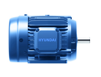 Hyundai Electric Motor 10HP (7.5KW) - 현대모터코리아 | HD현대일렉트릭 전동기 유통·납품·수출 ...