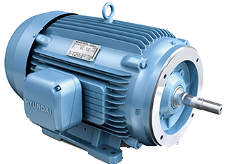 Hyundai Electric Motor 5HP (3.7KW) - 현대일렉트릭모터 전문기업 - HYUNDAI ELECTRIC ...
