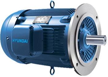 Hyundai Electric Motor 15KW (20HP) - 현대모터-hyundai motor korea 현대일렉트릭모터 전문기업